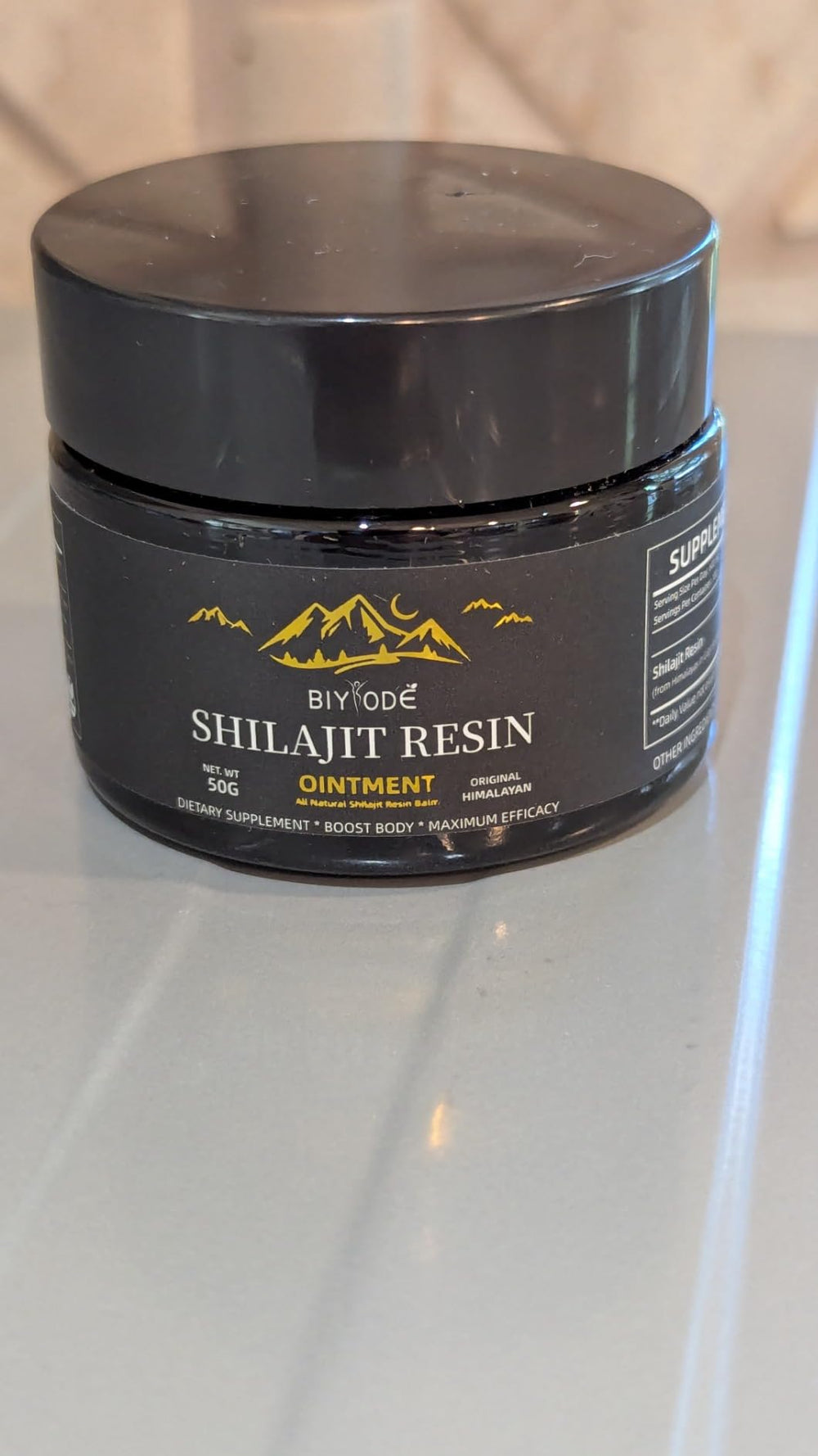 Buy Shilajit Gummies – Pure Himalayan Formula – Biyode LTD