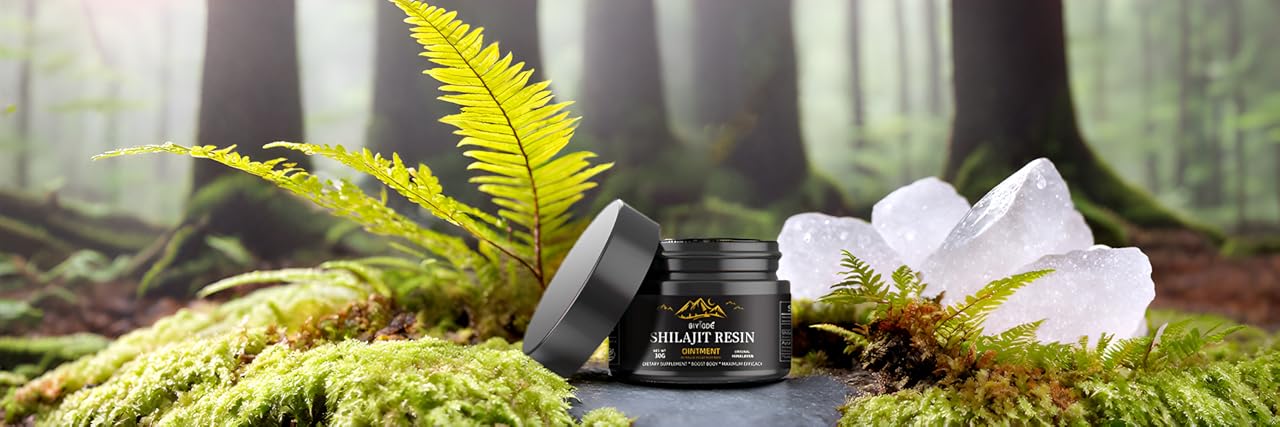 Biyode Products – Natural Wellness Solutions for Mind & Body